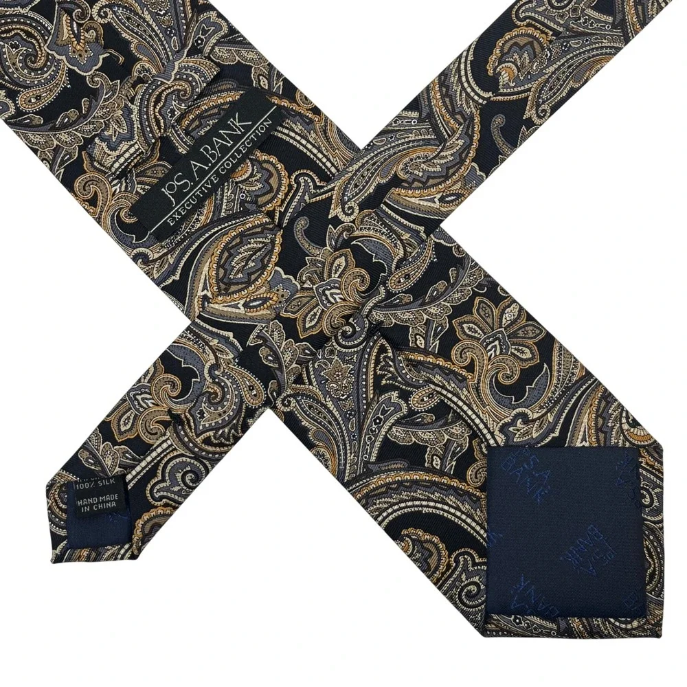 Jos. A. Bank | Accessories | Jos A Bank Executive Collection Silk Mens ...